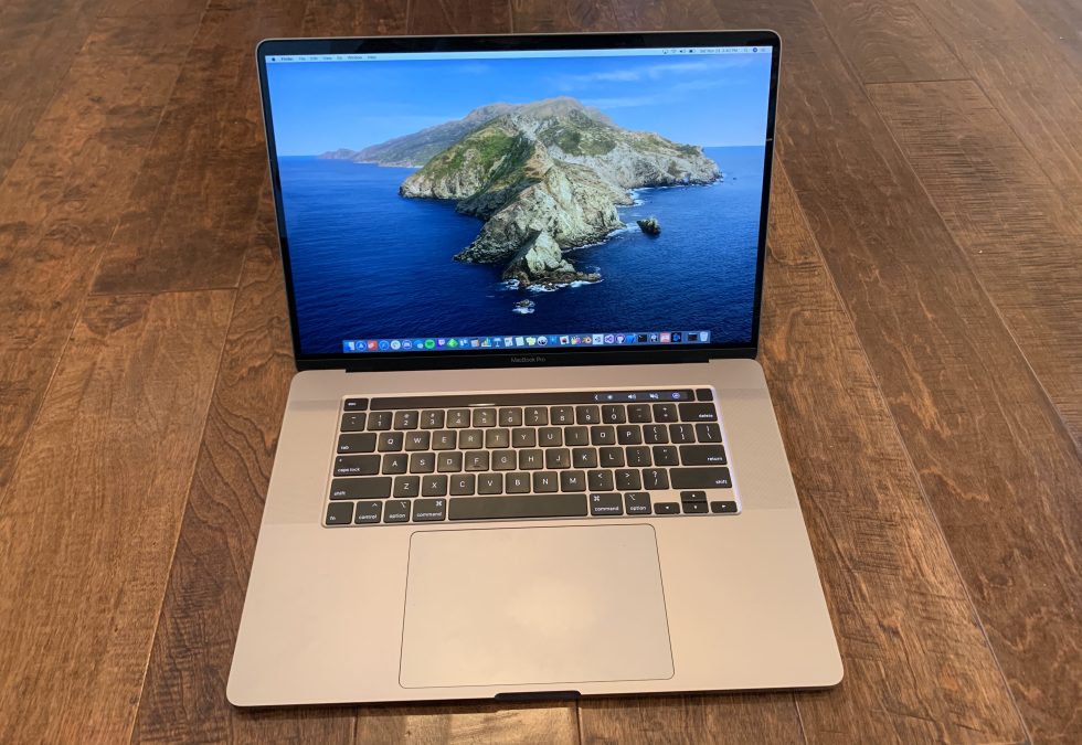 2019 16-inch MacBook Pro review: Bye-bye, butterfly - Ars Technica