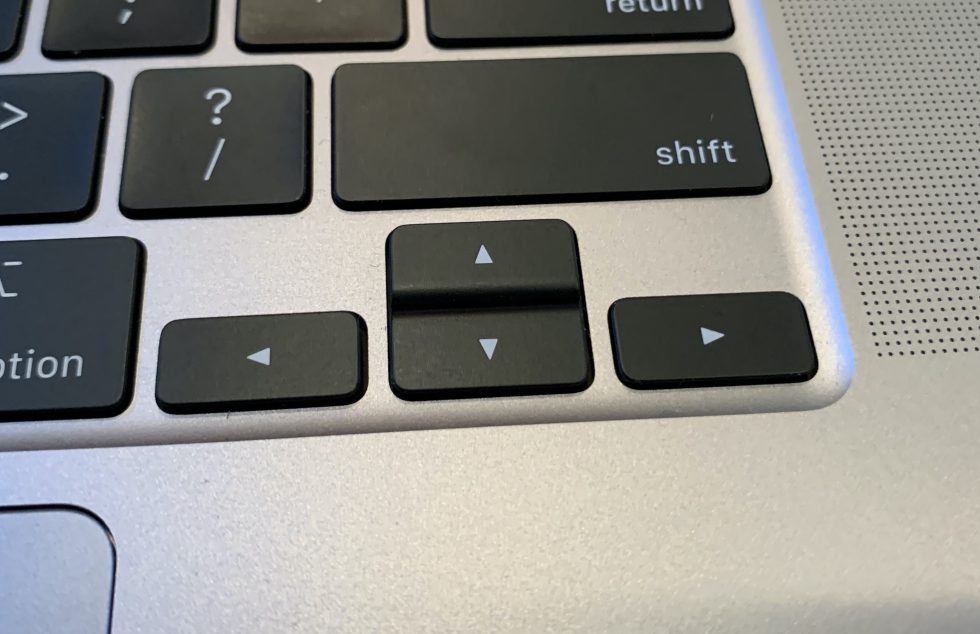 2019 16-inch MacBook Pro review: Bye-bye, butterfly - Ars Technica