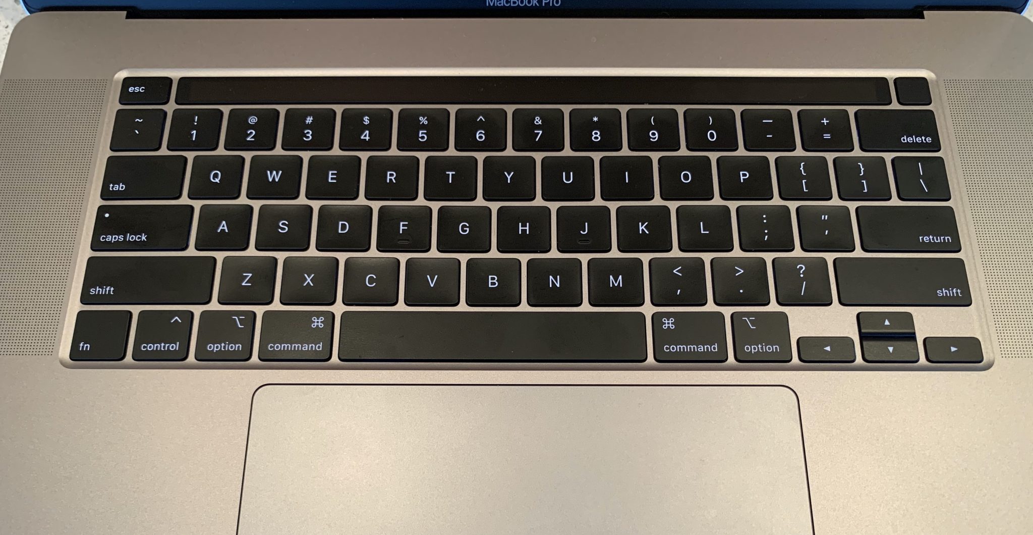 2019 16-inch MacBook Pro review: Bye-bye, butterfly - Ars Technica