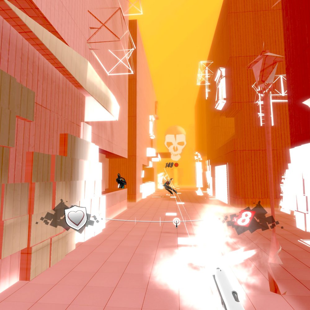 Pistol Whip review: The year’s freshest VR game—and oh-so close to ...