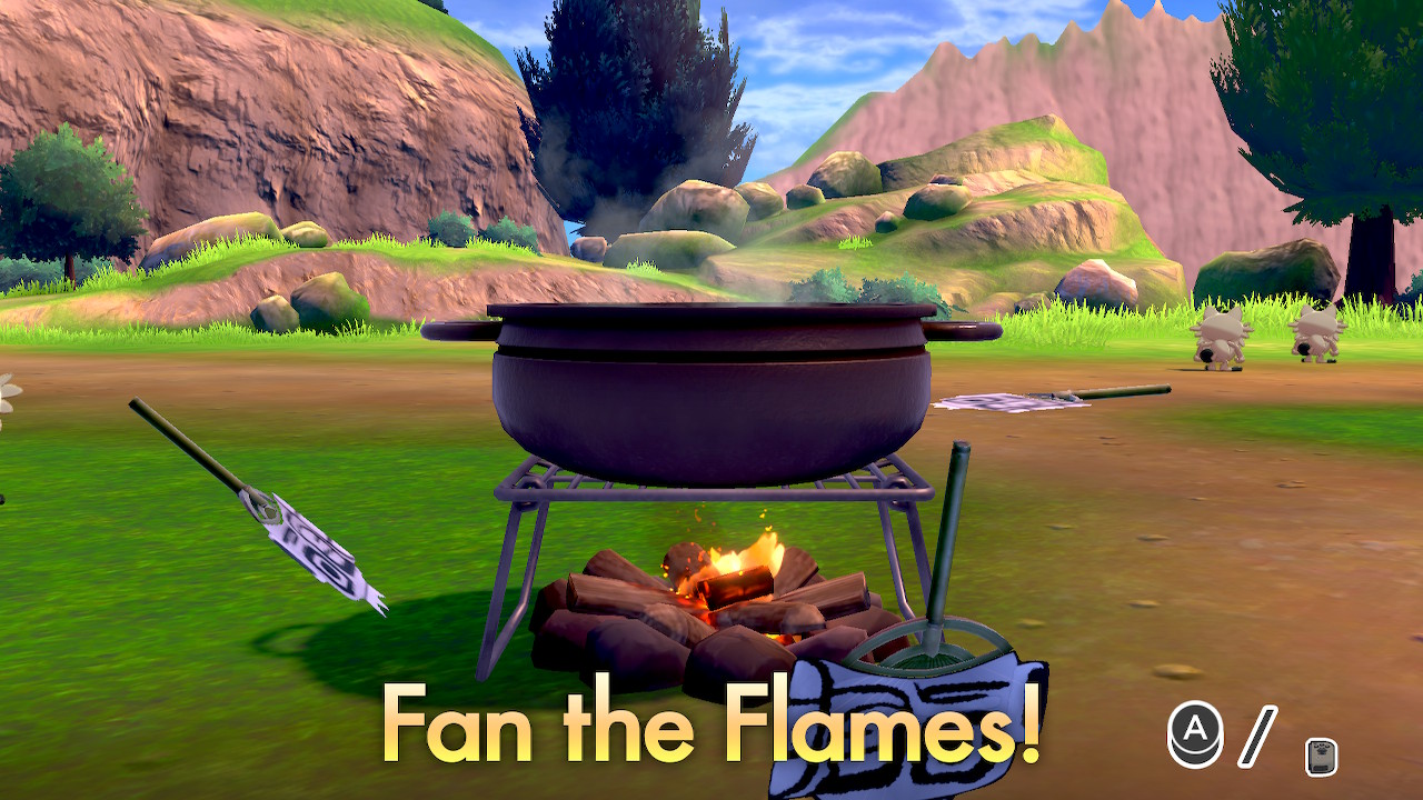 Pokémon Sword and Shield review: A big adventure with a small Pokédex ...