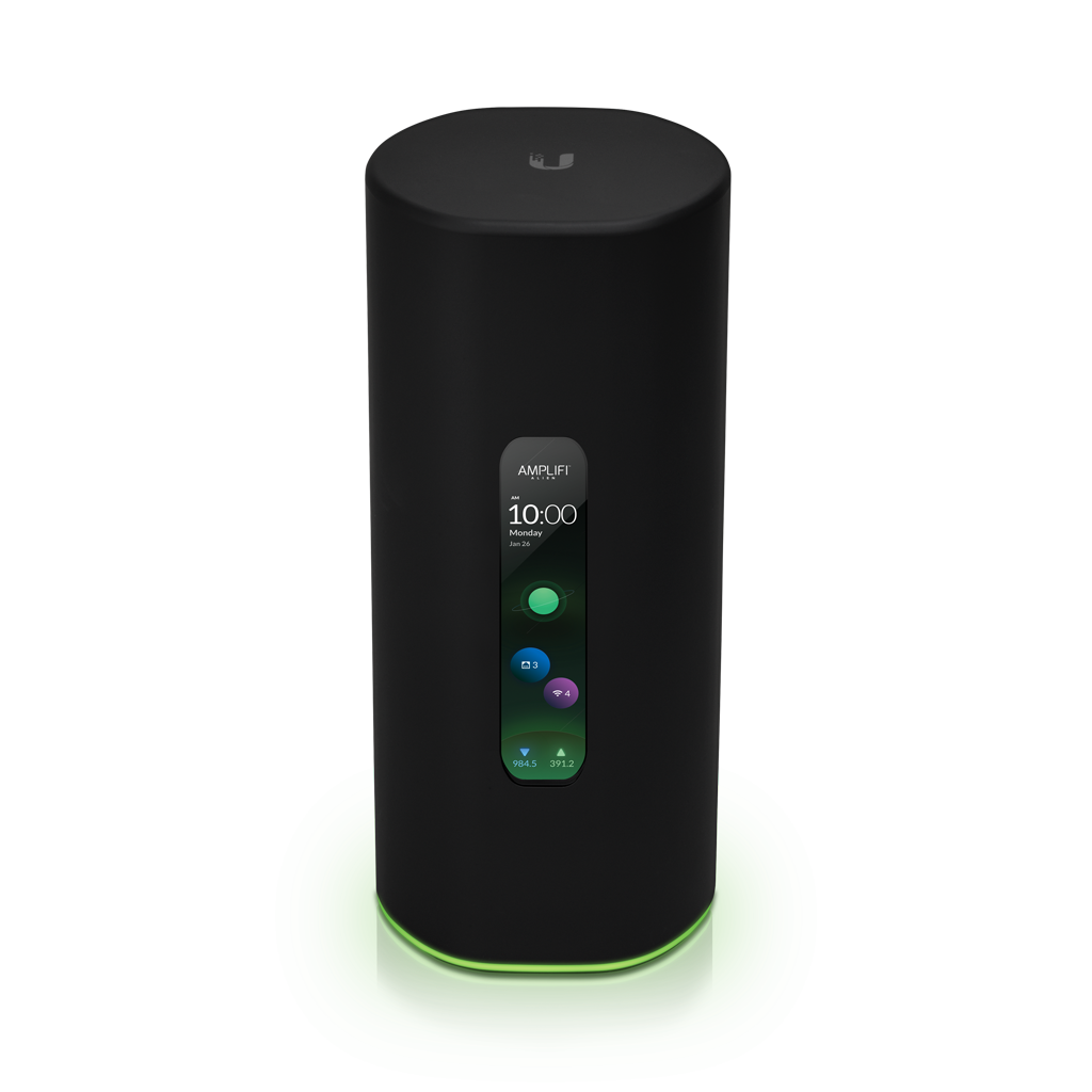 Ubiquiti’s new “Amplifi Alien” is a mesh-capable Wi-Fi 6 router - Ars ...