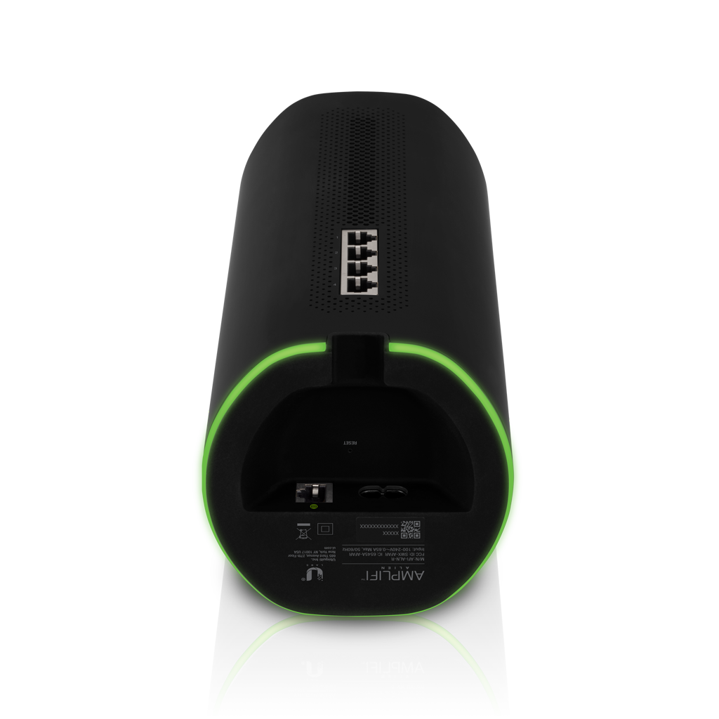 Ubiquiti’s new “Amplifi Alien” is a mesh-capable Wi-Fi 6 router - Ars ...