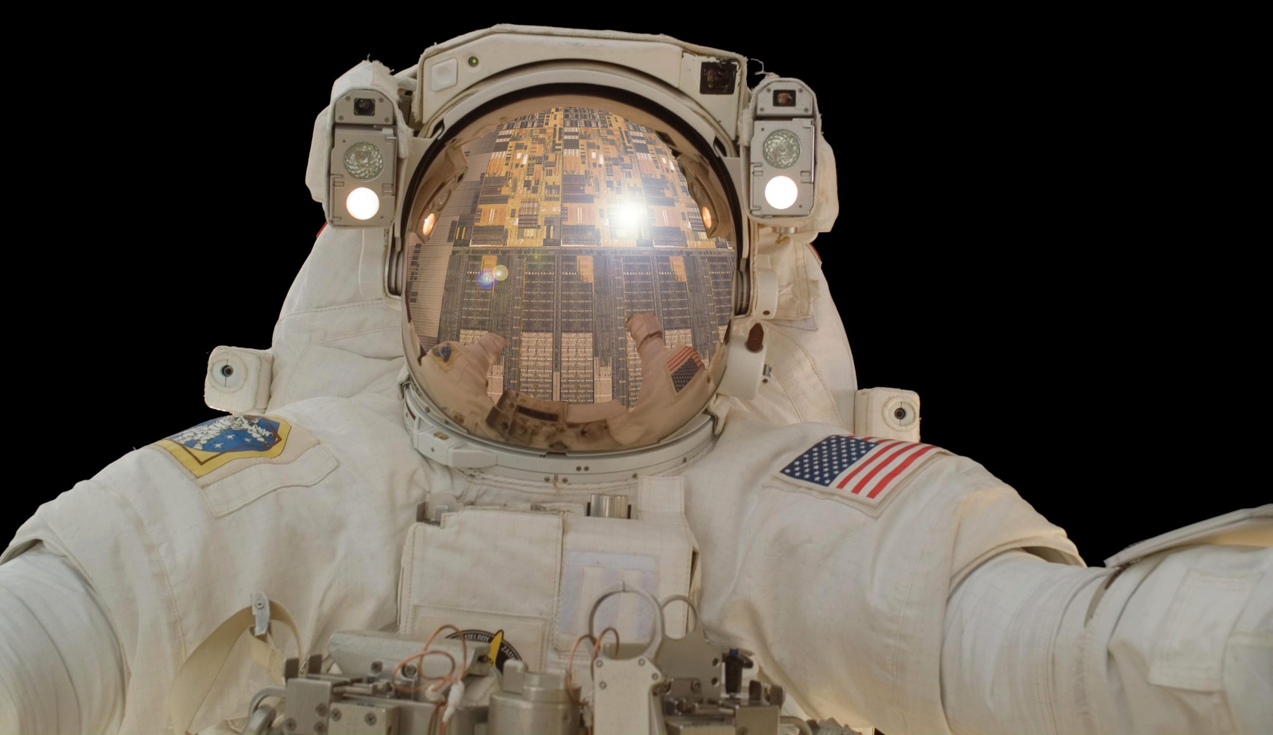 Space-grade CPUs: How do you send more computing power into space ...