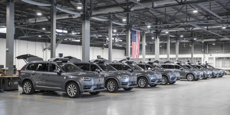 Uber still using Waymo-derived self-driving technology, expert says ...