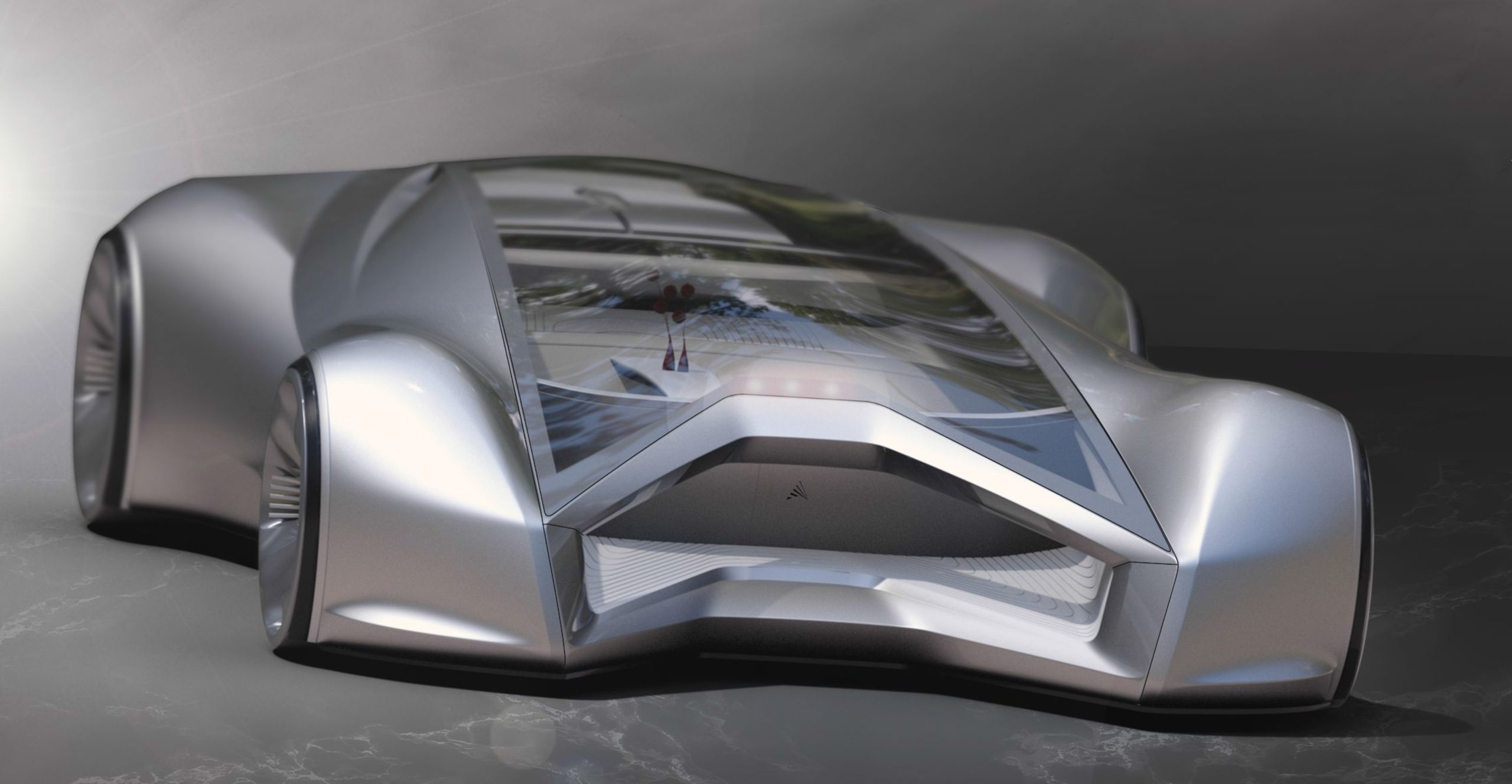 What do the concept cars of the LA Auto Show tell us about the future ...