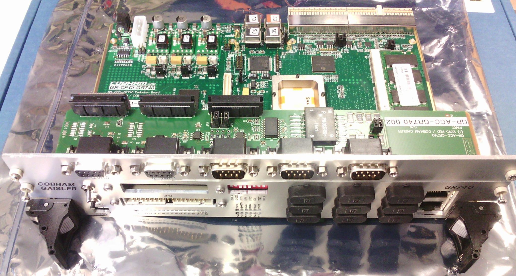 Space-grade CPUs: How do you send more computing power into space ...