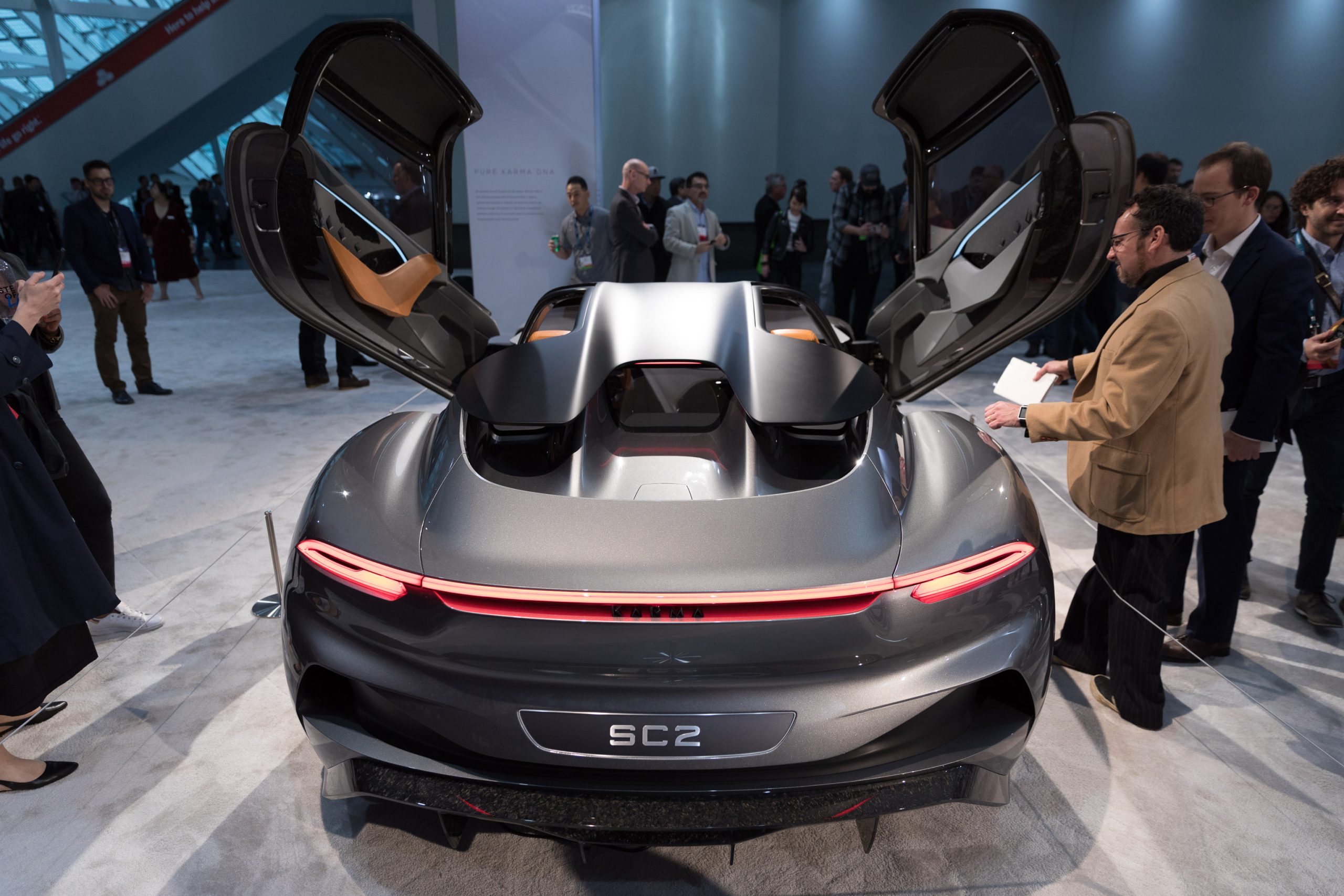 What do the concept cars of the LA Auto Show tell us about the future ...