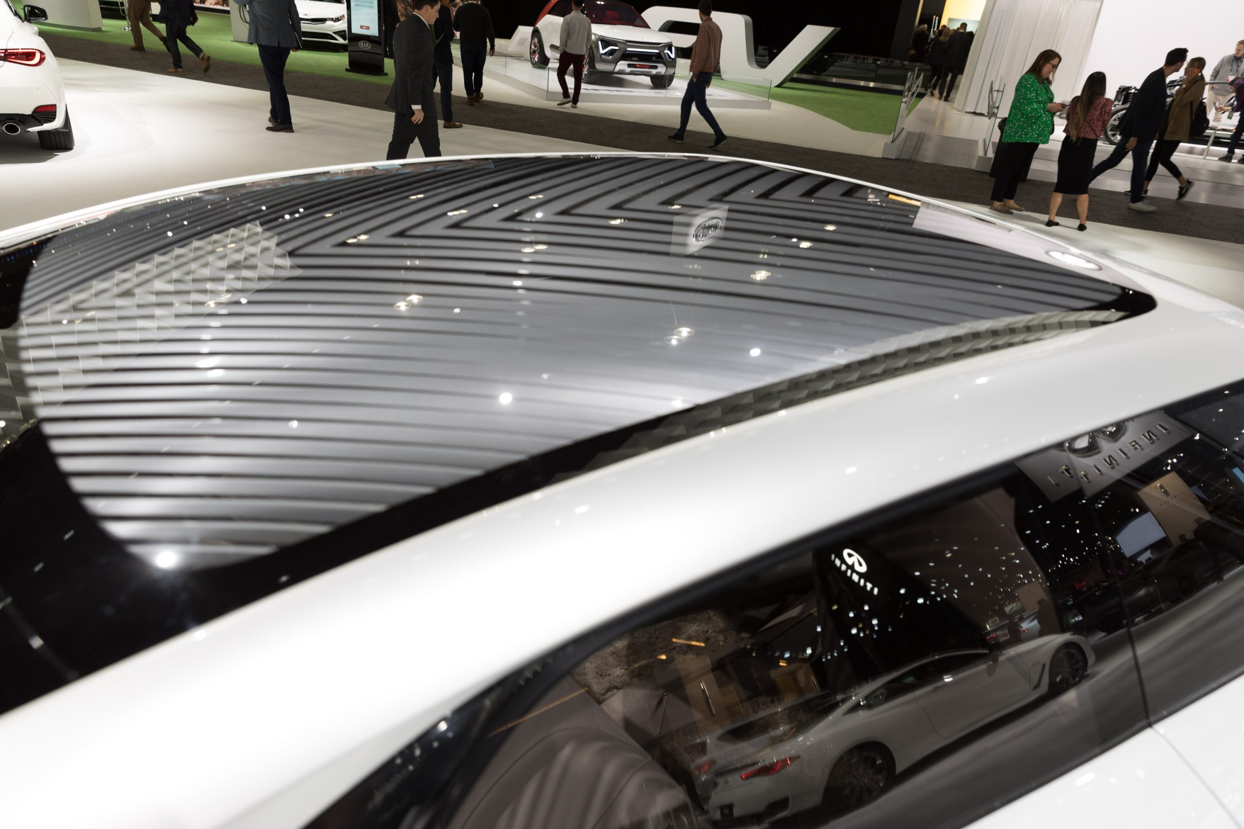 What do the concept cars of the LA Auto Show tell us about the future ...