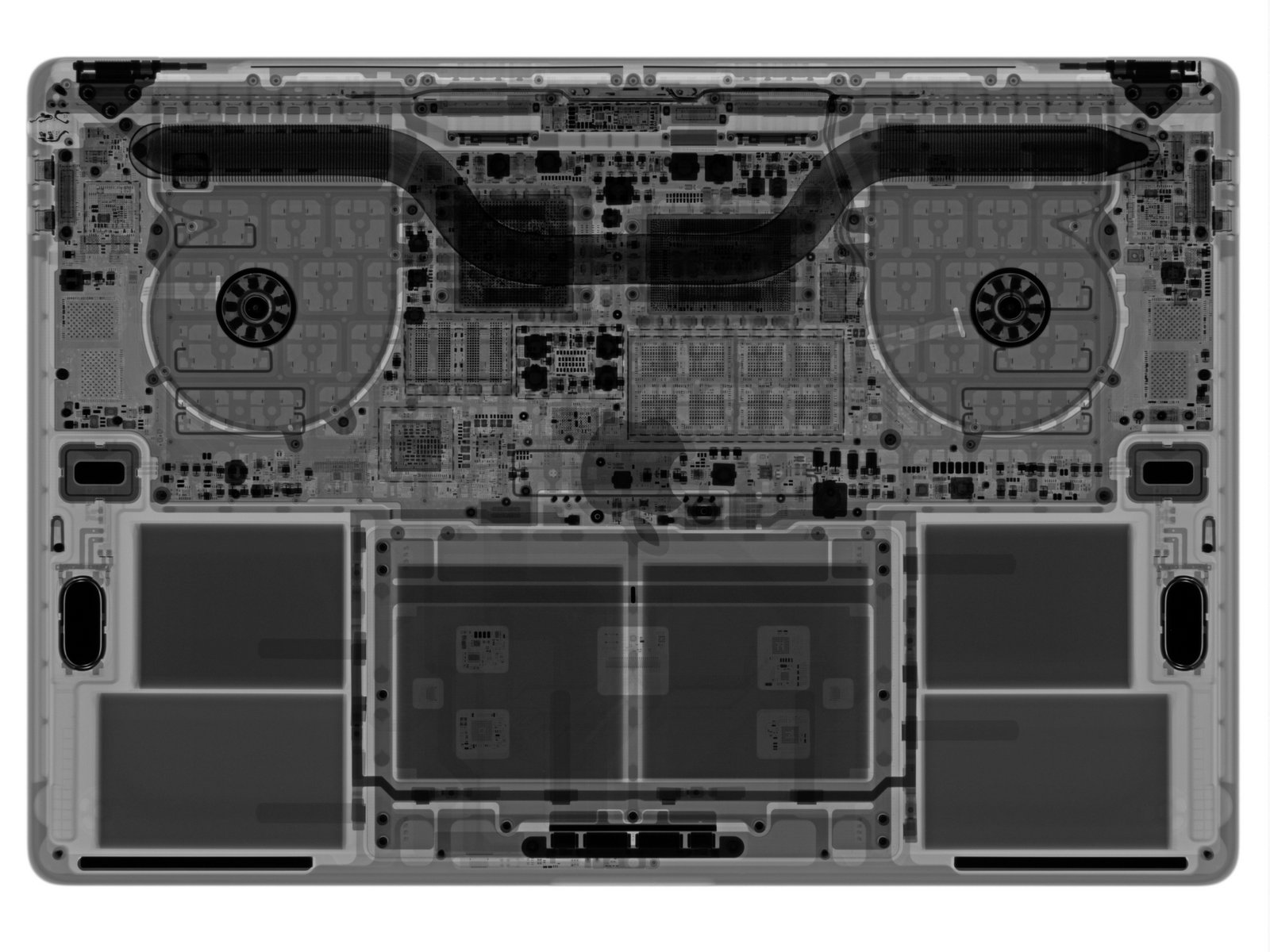 iFixit’s 16-inch MacBook Pro teardown reveals the old keyboard we know ...