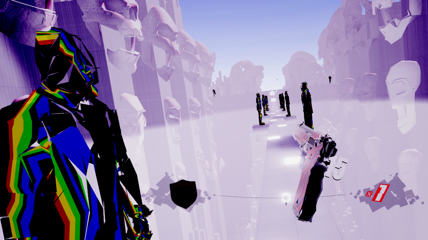 Pistol Whip review: The year’s freshest VR game—and oh-so close to ...