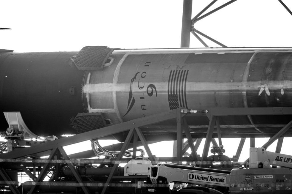 How to spot the SpaceX Starlink satellite train overhead this week ...