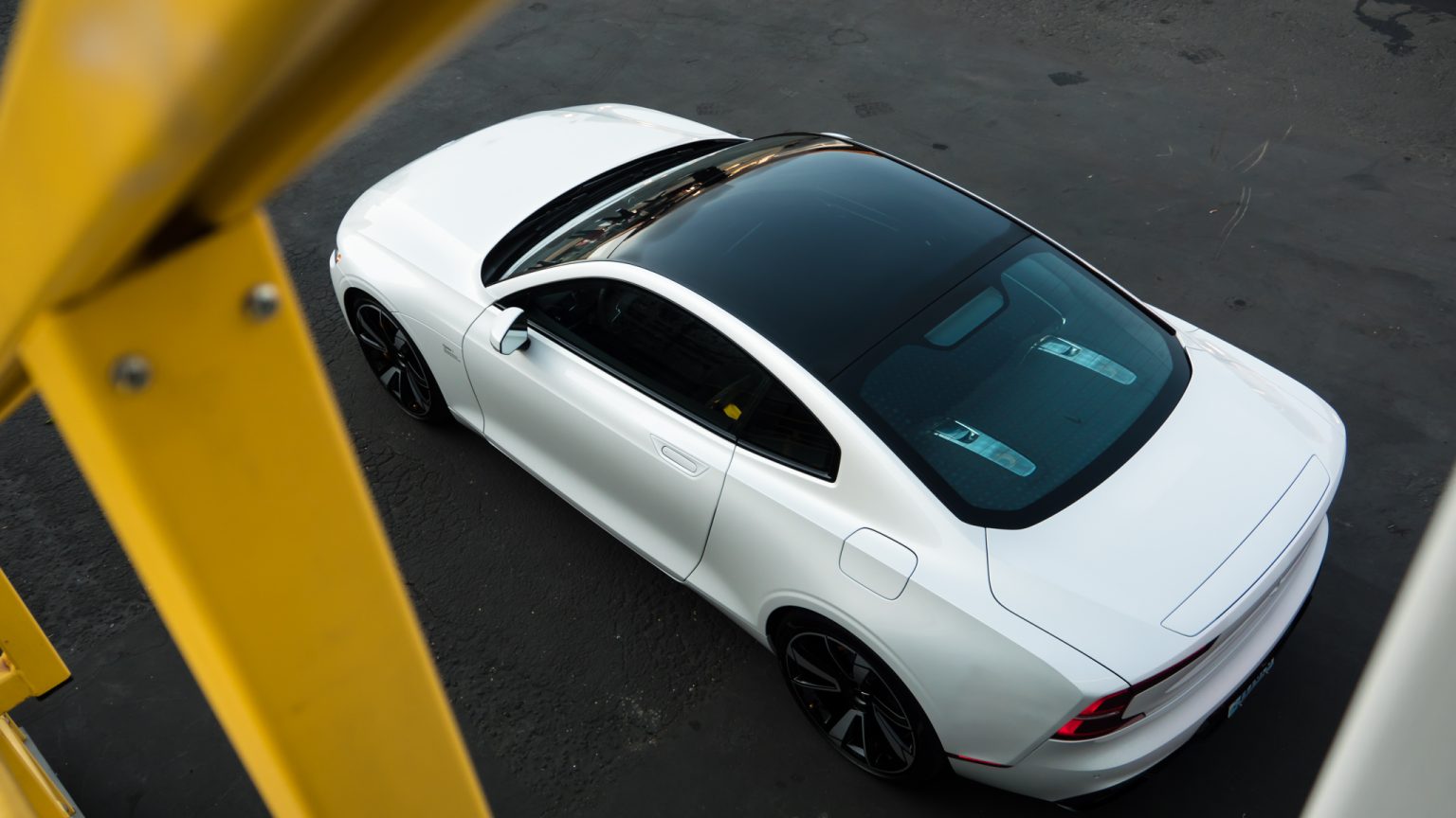 The Polestar 1 is a turbocharged, supercharged, plug-in hybrid enigma ...