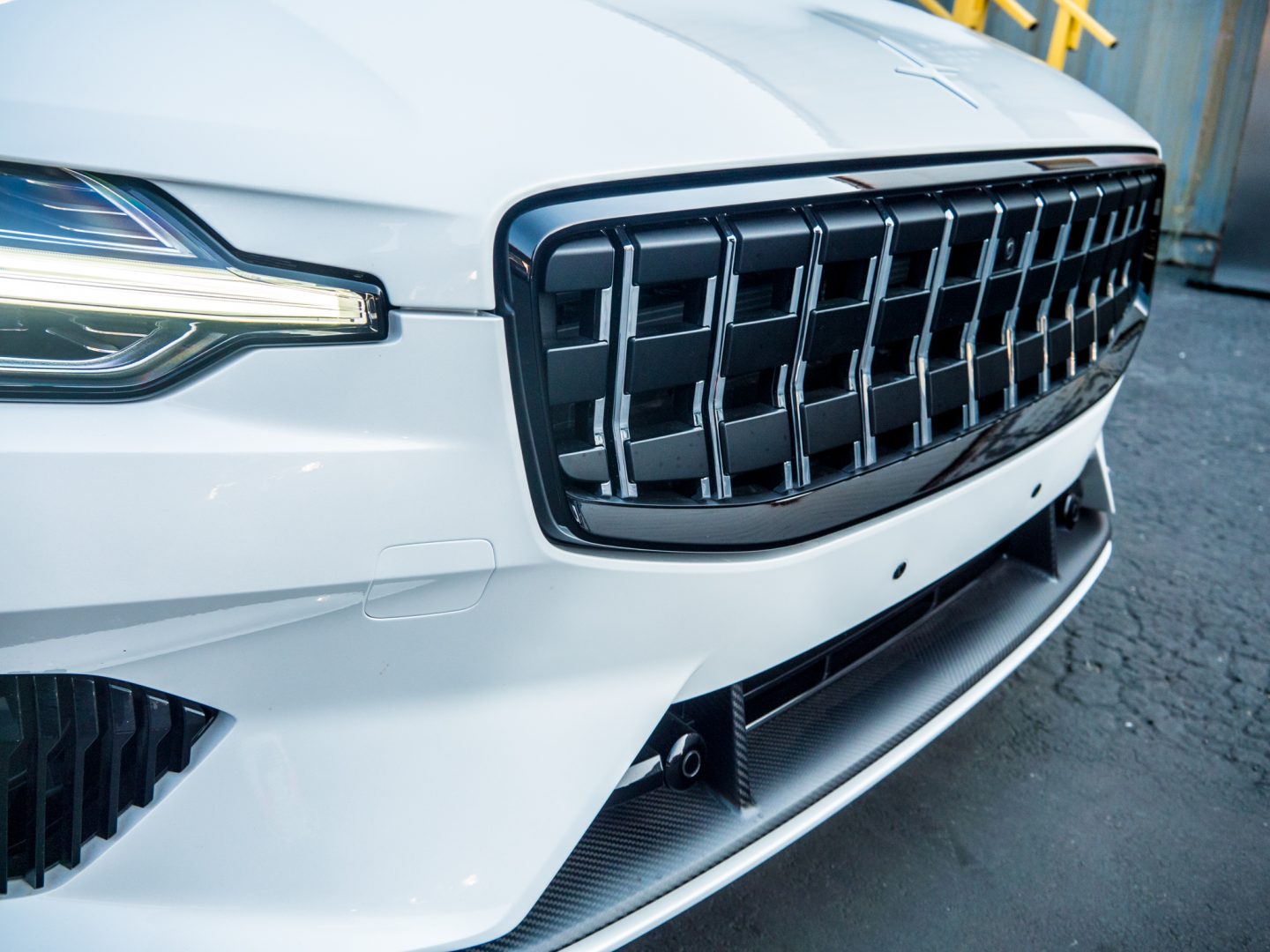 The Polestar 1 is a turbocharged, supercharged, plug-in hybrid enigma ...