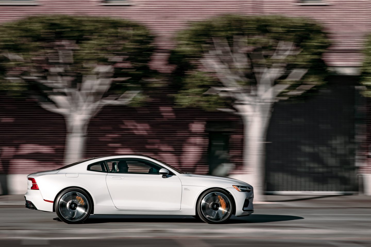 The Polestar 1 is a turbocharged, supercharged, plug-in hybrid enigma ...