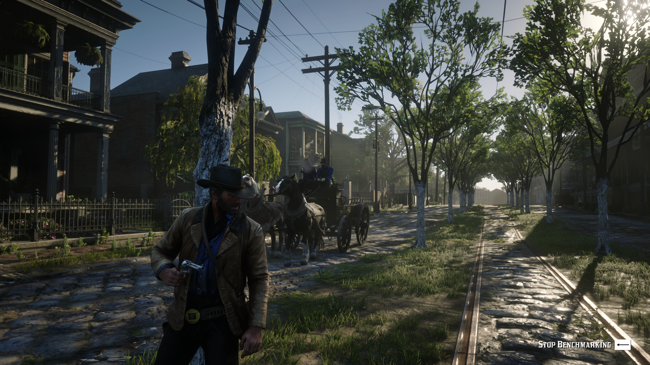 Red Dead Redemption 2 on PC: More frames, more volumetric beauty, no ...