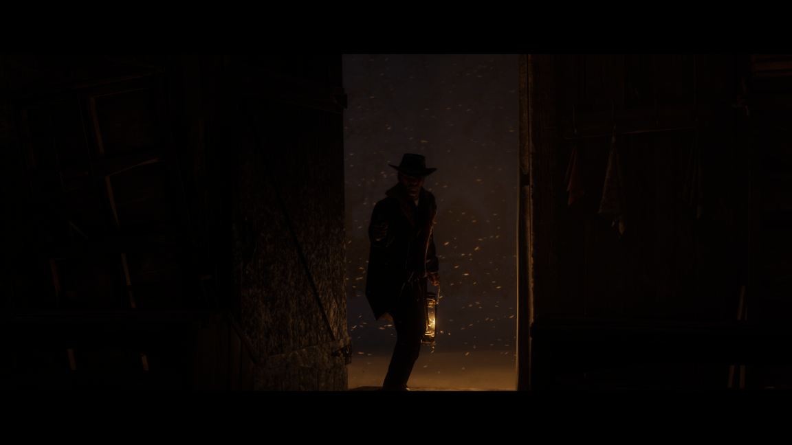 Red Dead Redemption 2 on PC: More frames, more volumetric beauty, no ...