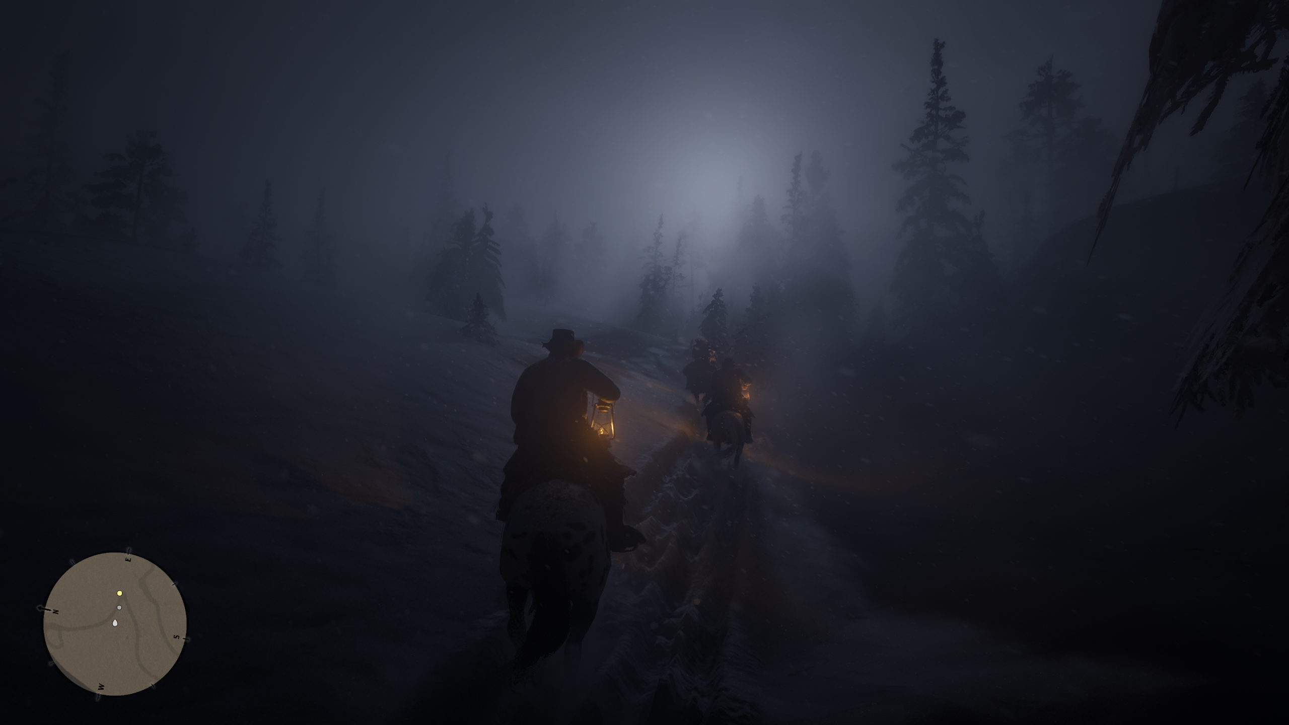 Red Dead Redemption 2 on PC: More frames, more volumetric beauty, no ...