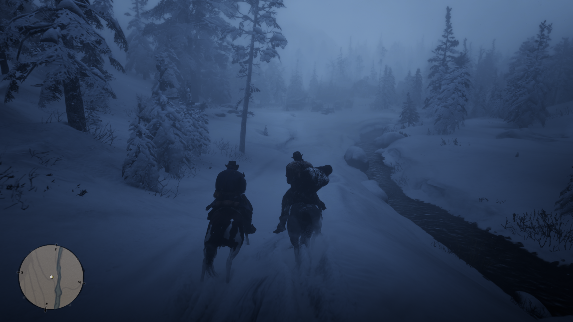 Red Dead Redemption 2 on PC: More frames, more volumetric beauty, no ...