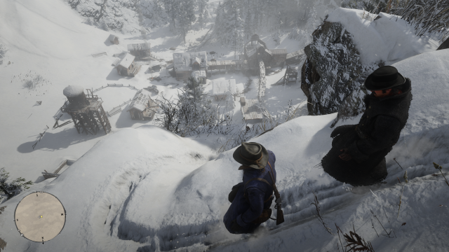 Red Dead Redemption 2 on PC: More frames, more volumetric beauty, no ...