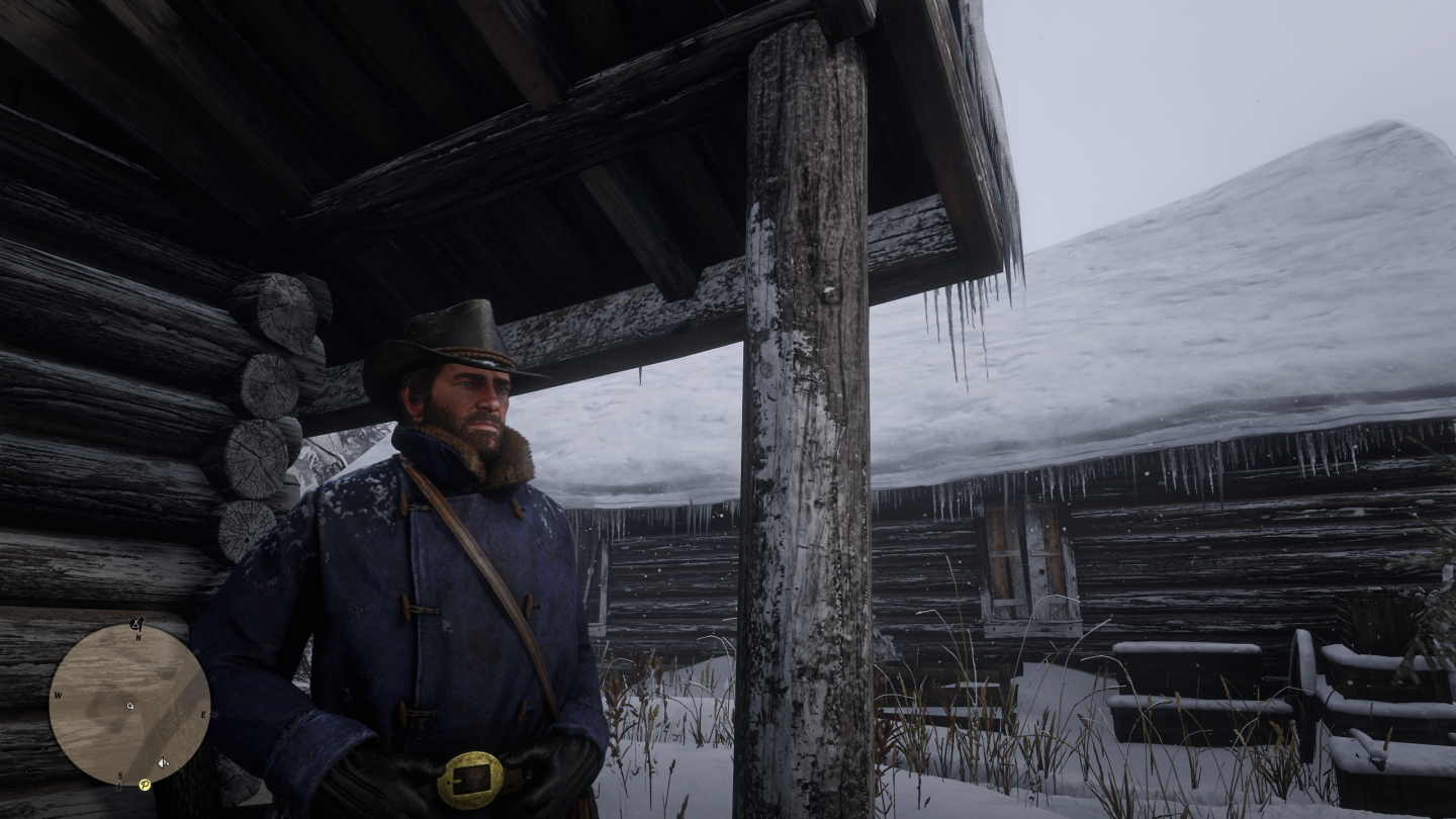 Red Dead Redemption 2 on PC: More frames, more volumetric beauty, no ...