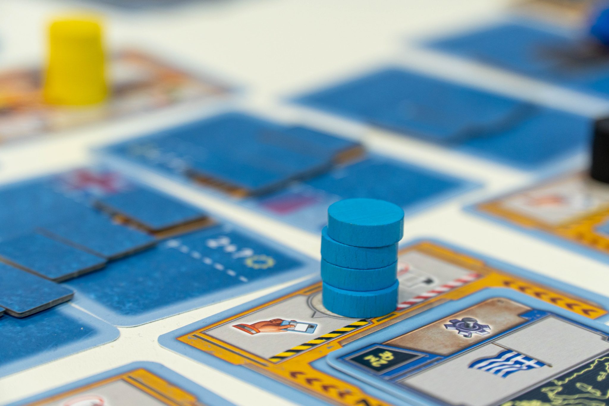 The best new board games from the world’s biggest board game show - Ars ...