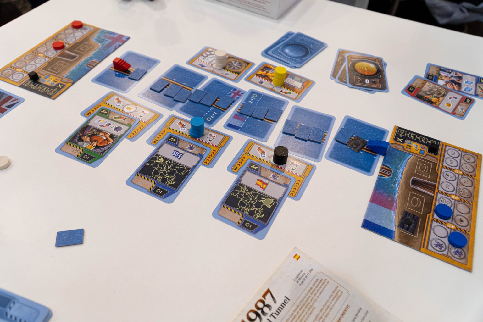 The best new board games from the world’s biggest board game show - Ars ...