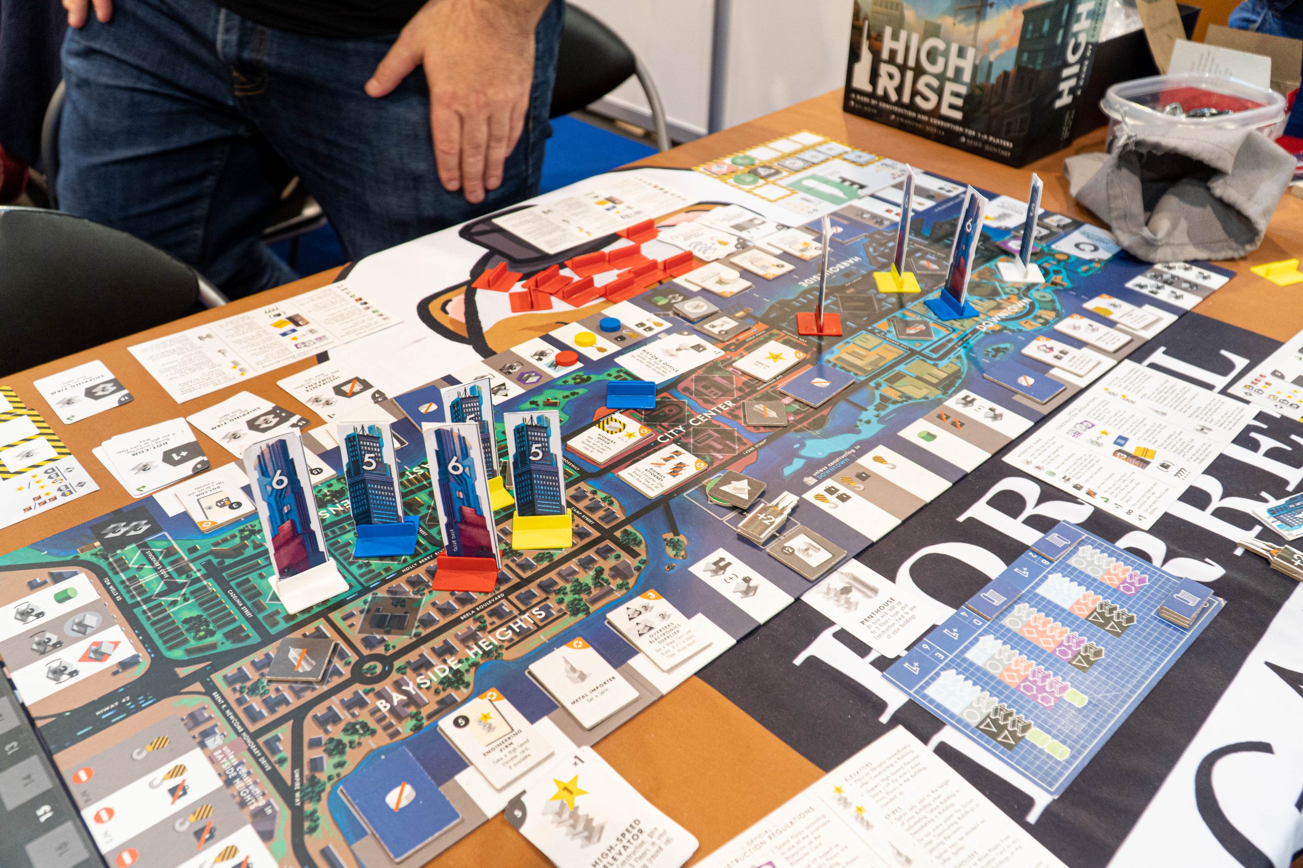 The best new board games from the world’s biggest board game show - Ars ...