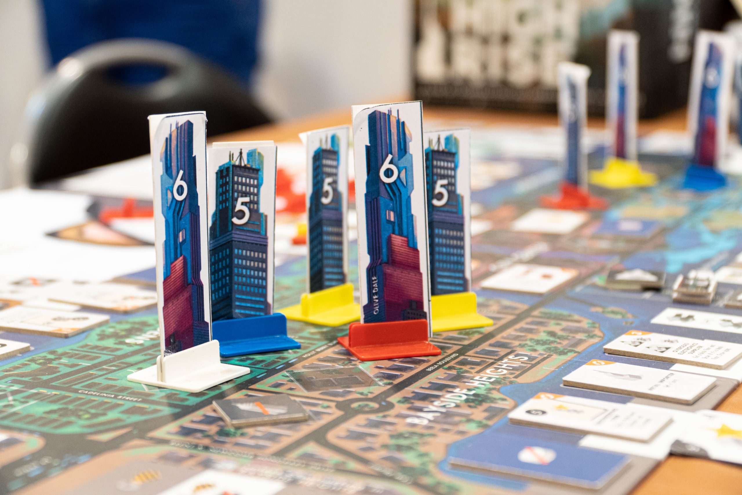 The best new board games from the world’s biggest board game show - Ars ...