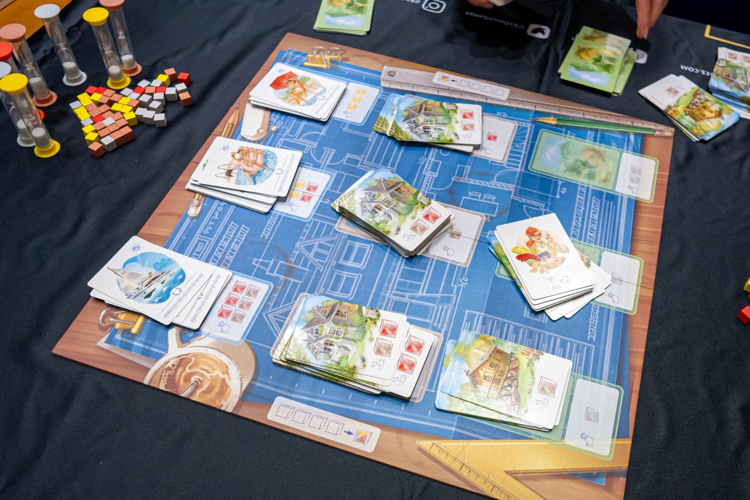 The best new board games from the world’s biggest board game show - Ars ...