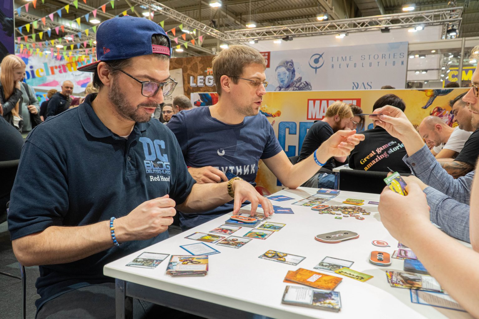 The best new board games from the world’s biggest board game show - Ars ...