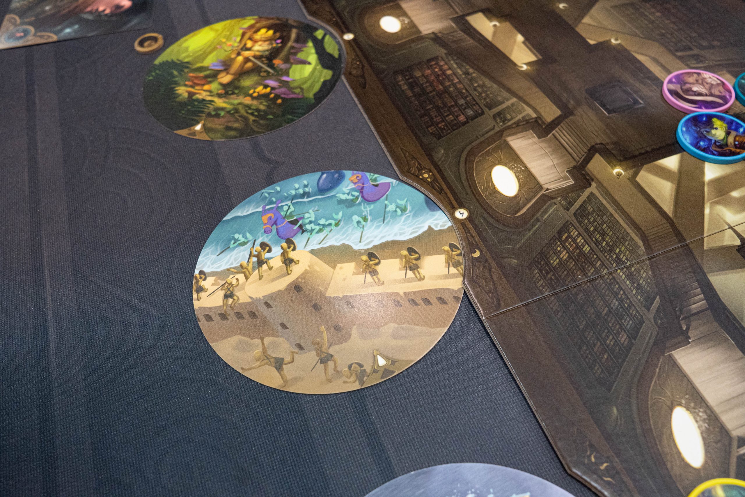 The best new board games from the world’s biggest board game show - Ars ...