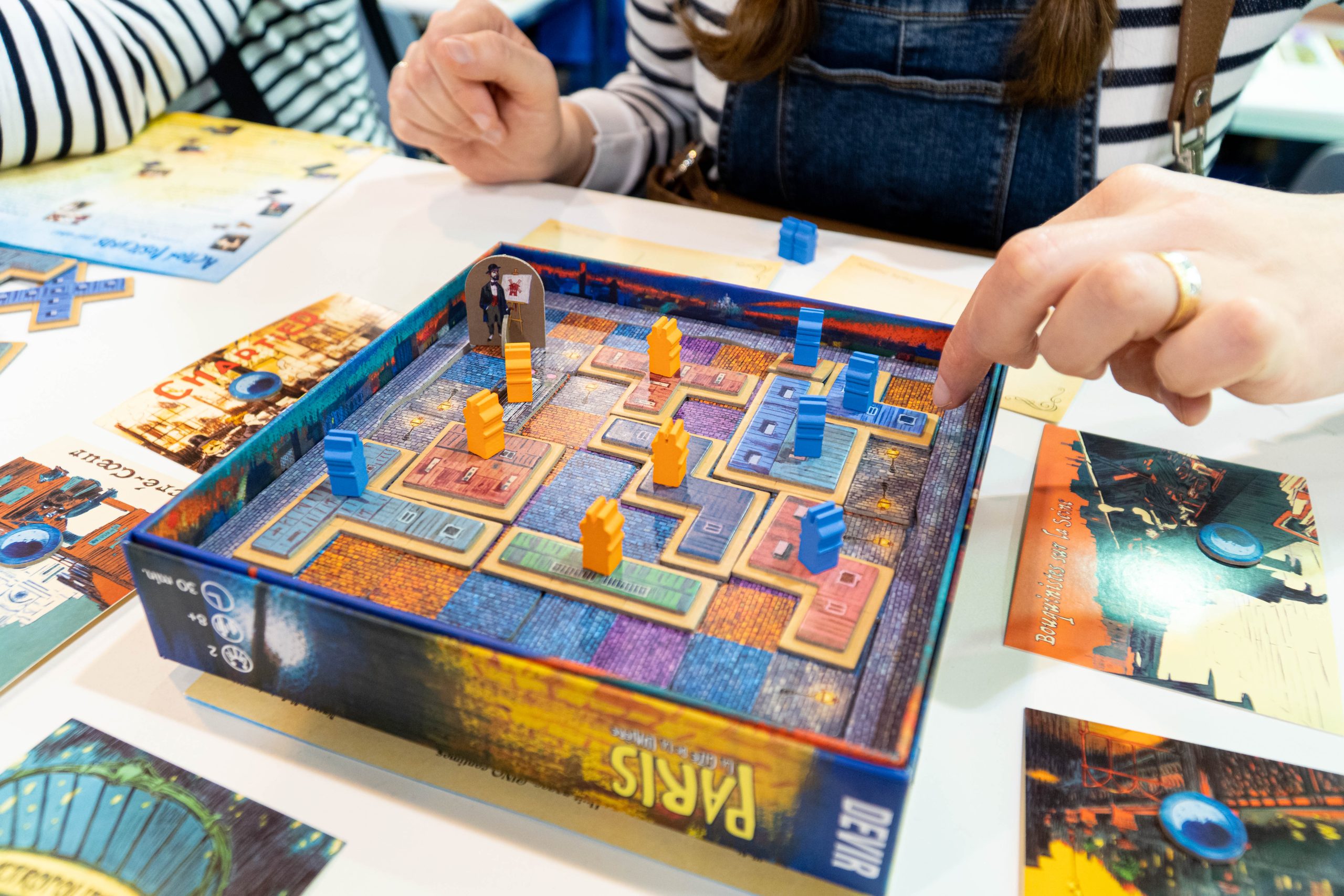 The best new board games from the world’s biggest board game show - Ars ...