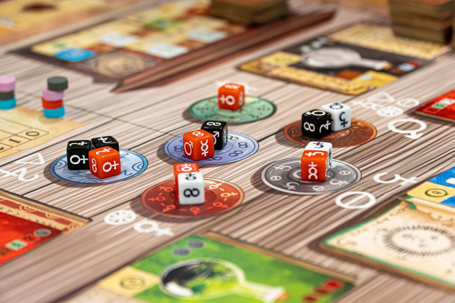 The best new board games from the world’s biggest board game show - Ars ...