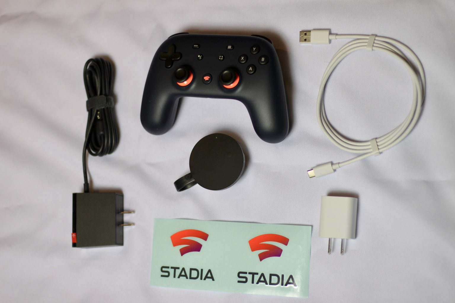 Google Stadia launch review: Gaming’s “future” looks rough in the ...