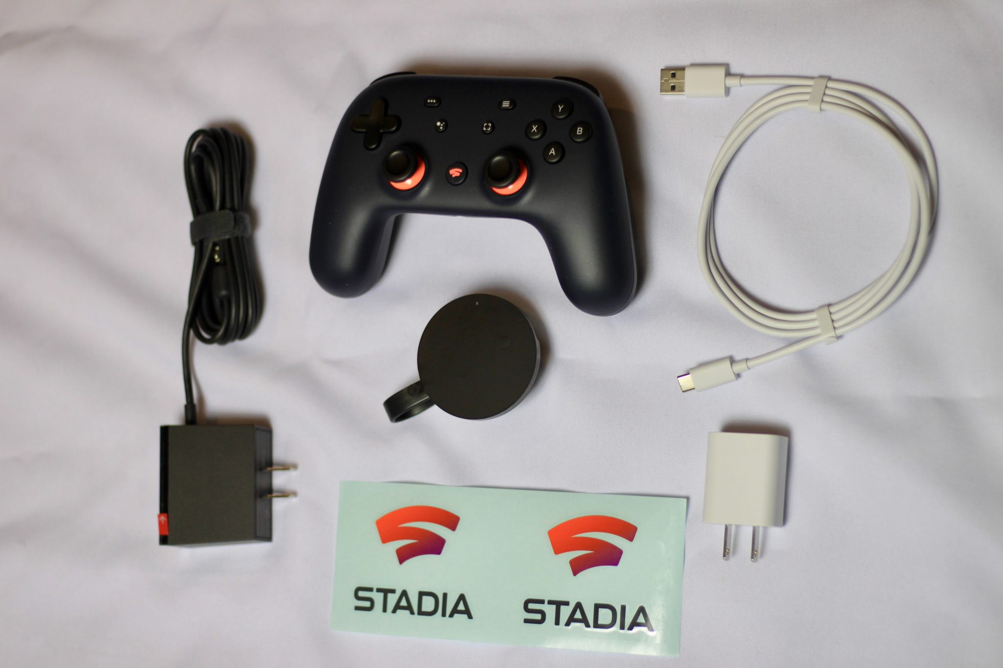 Google Stadia launch review: Gaming’s “future” looks rough in the ...