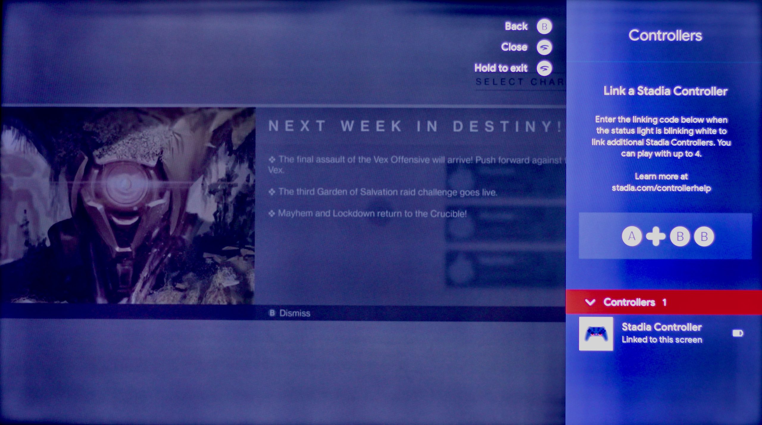 Stadia finally launches on LG TVs, shows off the greatness that could ...