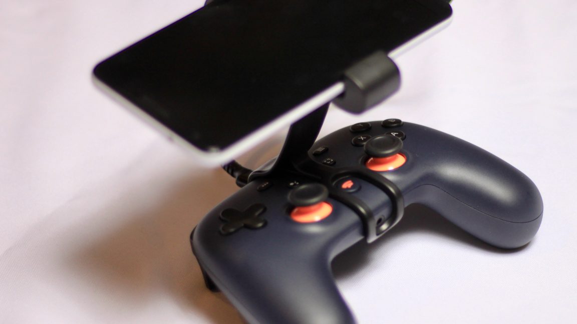 One million people have tried Google Stadia, mobile app estimates ...