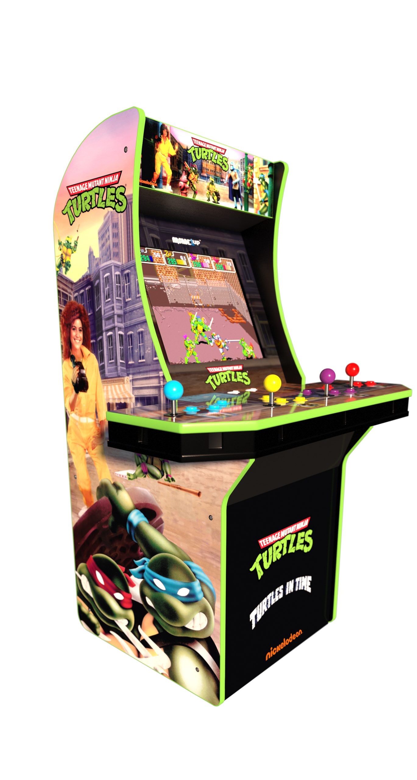 How Arcade1Up found a sweet spot for scaled-down home game cabinets ...