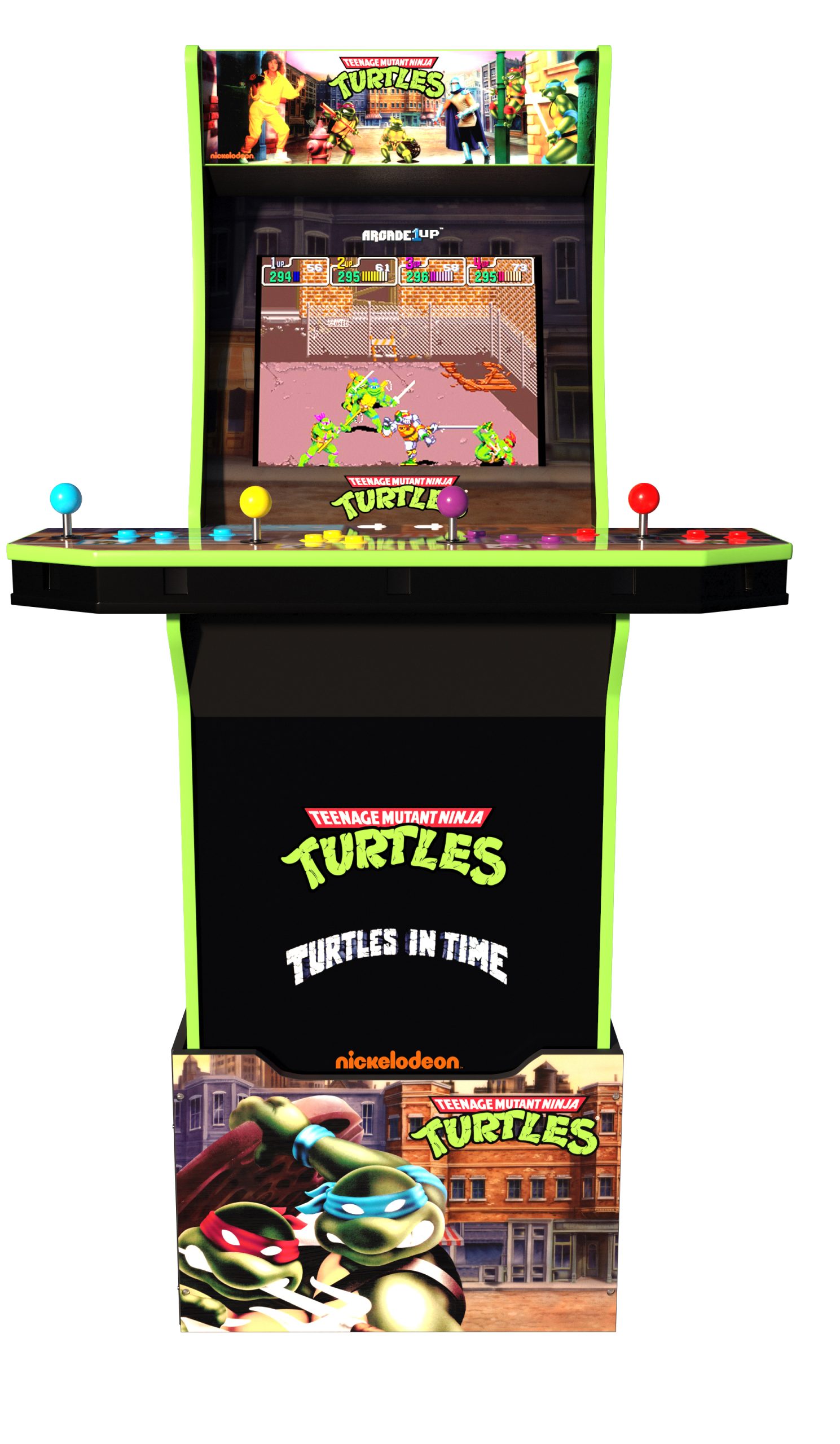 How Arcade1Up found a sweet spot for scaled-down home game cabinets ...
