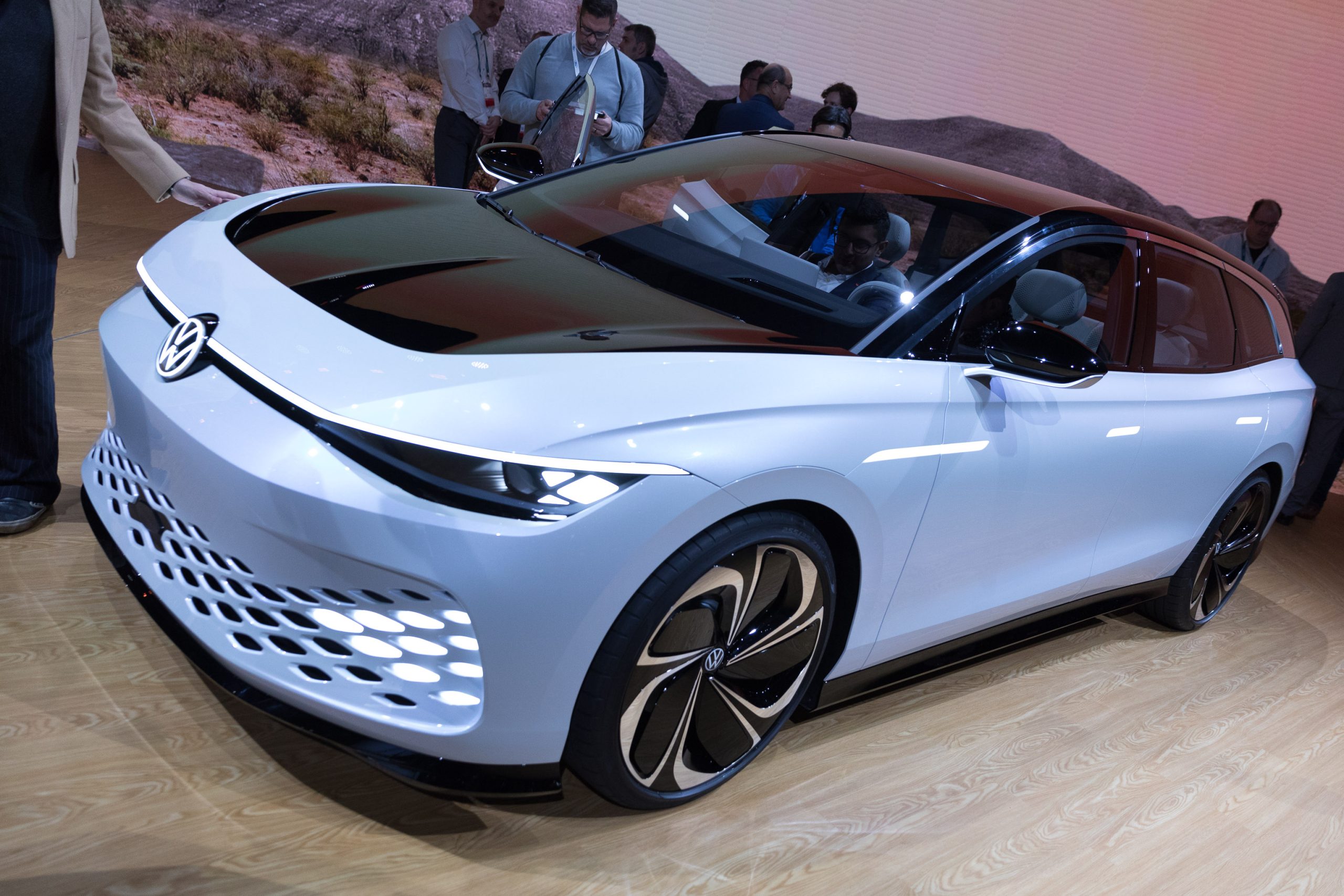 What do the concept cars of the LA Auto Show tell us about the future ...