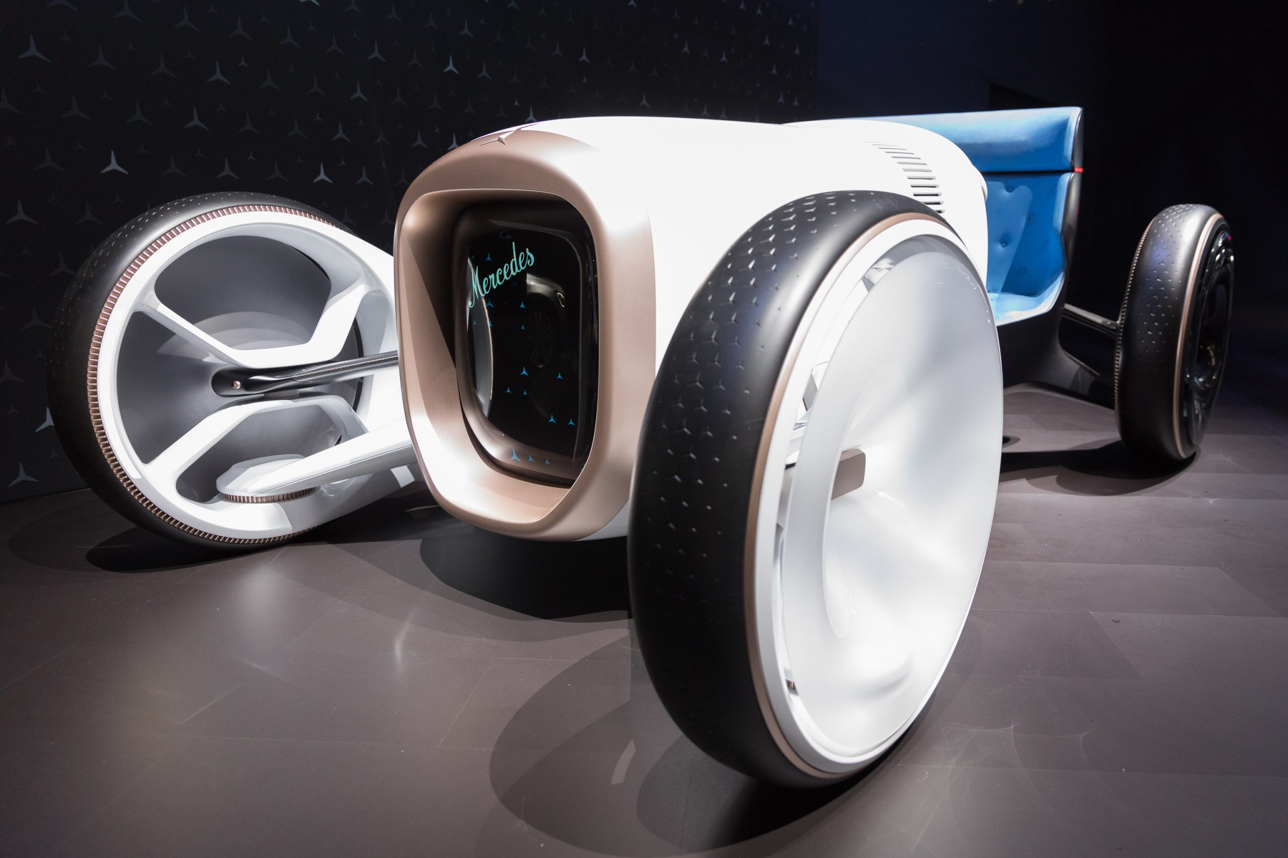What do the concept cars of the LA Auto Show tell us about the future ...