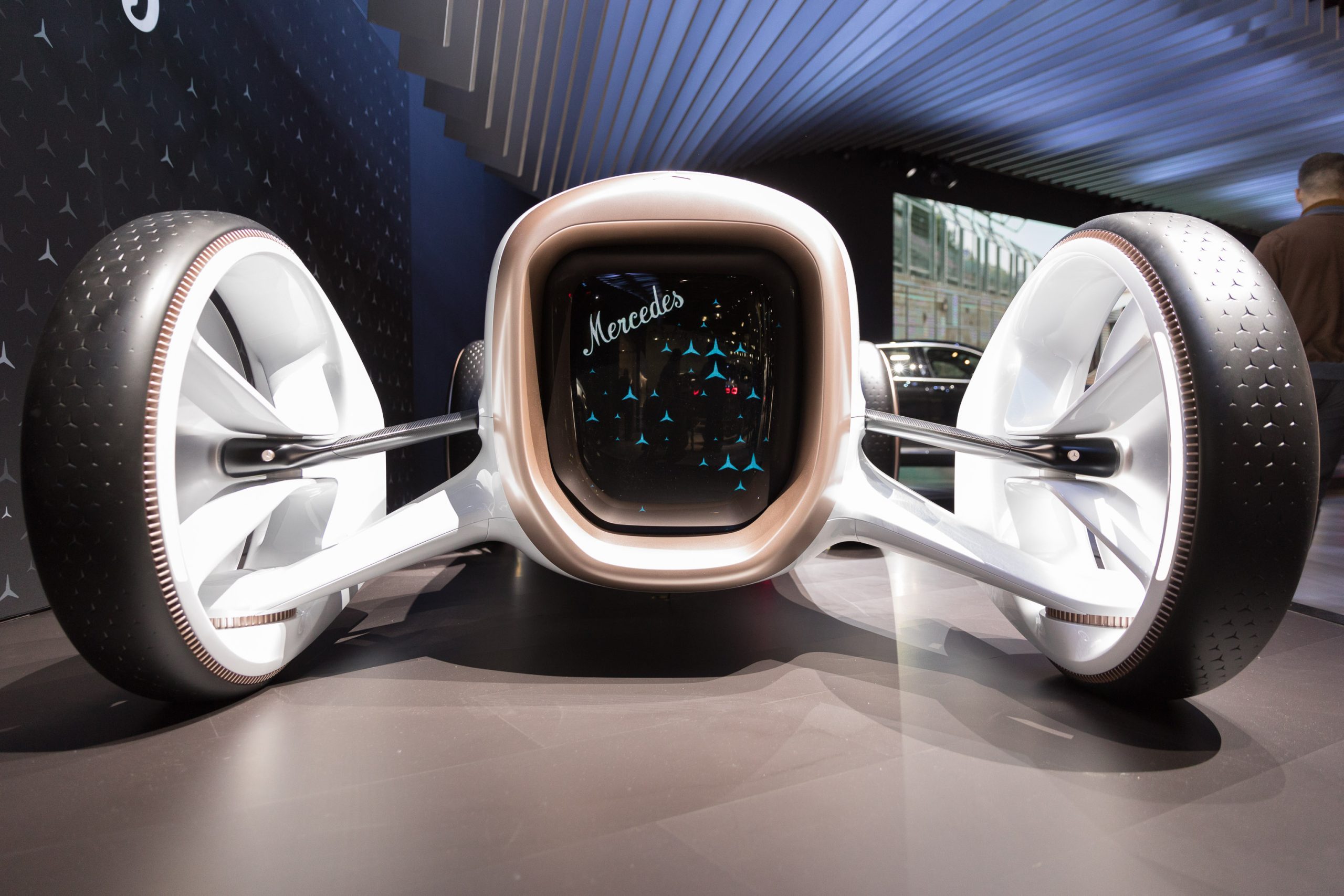 What do the concept cars of the LA Auto Show tell us about the future ...