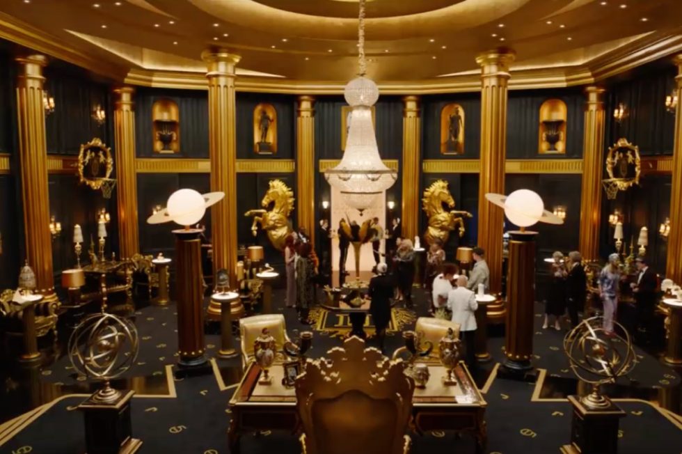 Hugh Laurie captains a sinking space cruise ship in teaser for Avenue 5 ...