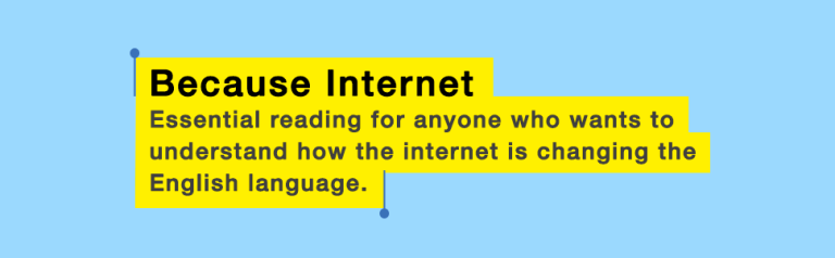 Because Internet makes a linguist’s case for l33t speak, other online ...