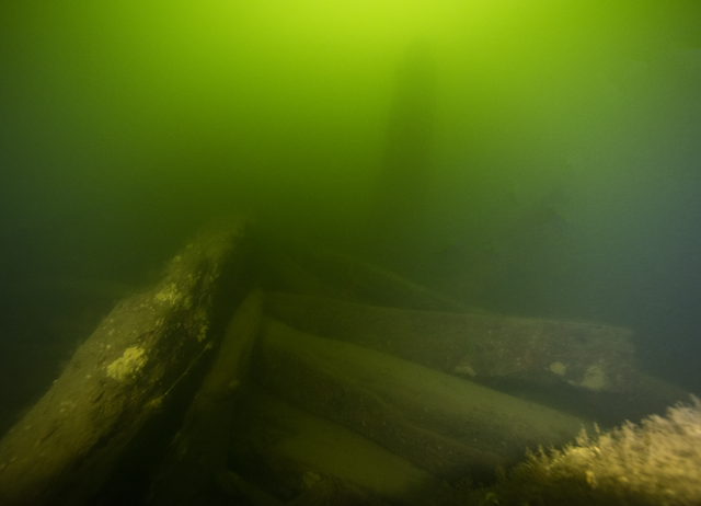 400-year-old warships in Swedish channel may be sisters of doomed Vasa ...