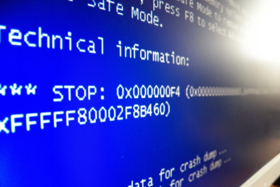 New systemd update will bring Windows’ infamous Blue Screen of Death to ...