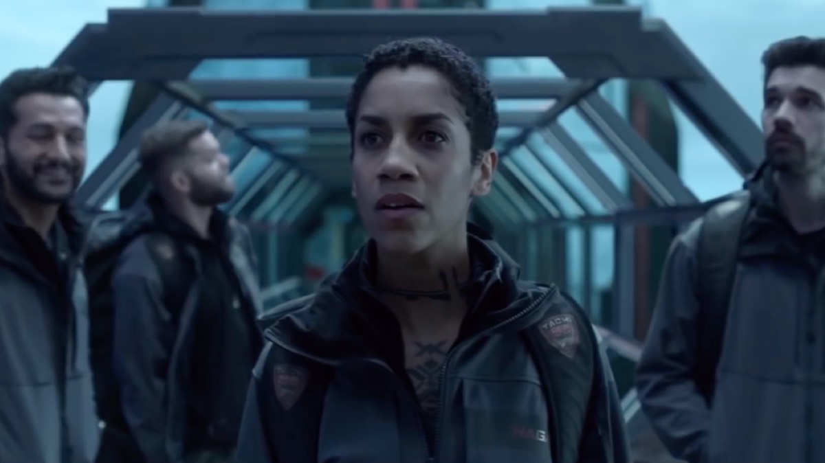 Rocinante crew ventures into worlds beyond the Ring in The Expanse S4 ...