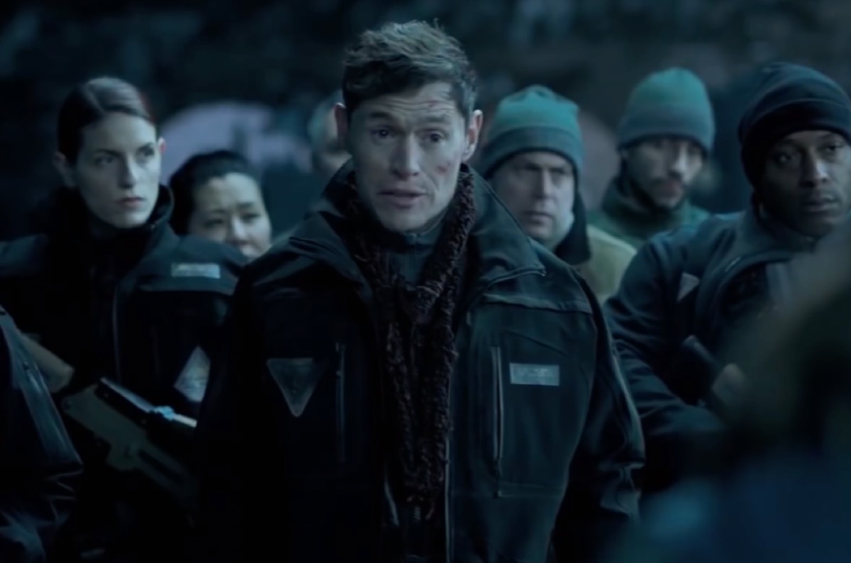 Rocinante crew ventures into worlds beyond the Ring in The Expanse S4 ...