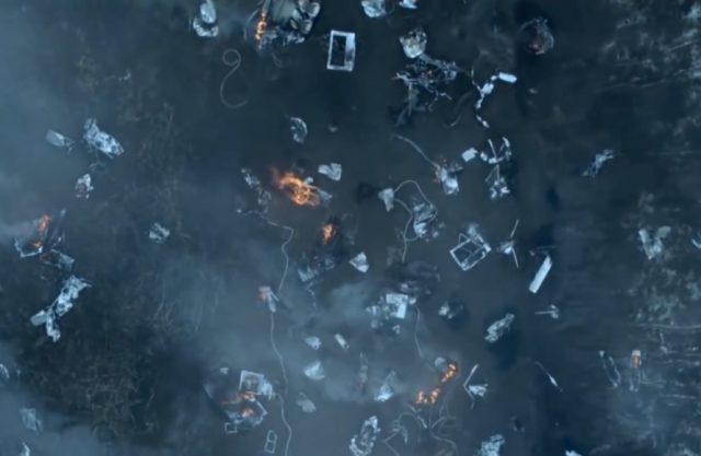 Rocinante crew ventures into worlds beyond the Ring in The Expanse S4 ...